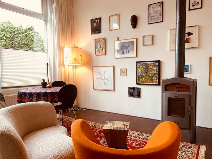 Arty Loft Amsterdam Beach - Haarlem