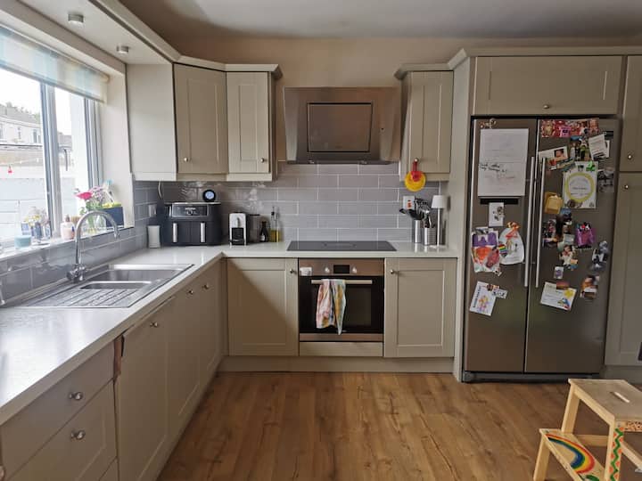 4 Bed House Family House Leixlip - Maynooth