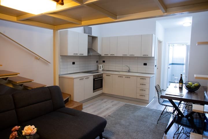 The City-center Duplex - Durrës