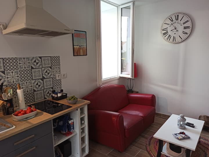 Appartement Sympa Avec Terrasse - Talmont-sur-Gironde