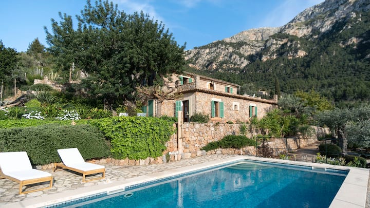Oasis With Best Views In Deià - Deià