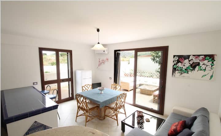 Casa Dottore 30 M Dalla Spiaggia - San Vito Lo Capo