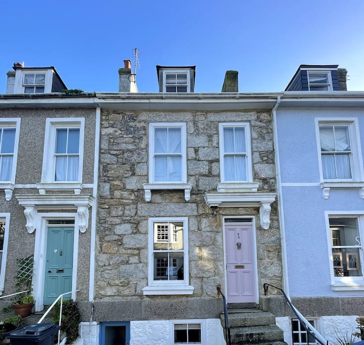 Beautiful Cornish Seaside Home - Marazion