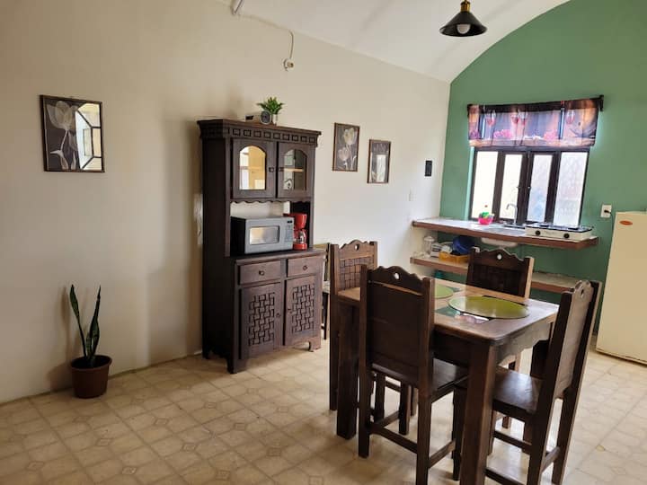 Descanso Corazón San Cristóbal - San Cristóbal de las Casas