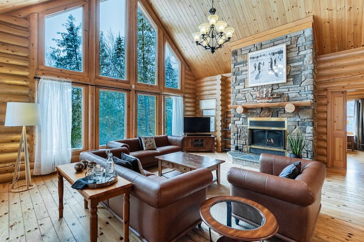 Fiddler Lake Resort - Deer 79 - Saint-Sauveur