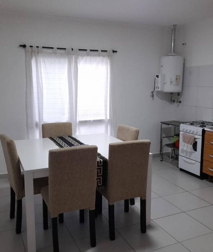 Departamento Esperanza (Centro) - Esperanza