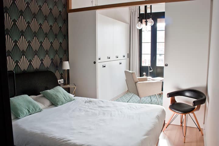 Charming, Cozy&chic : Eixample - Esplugues de Llobregat