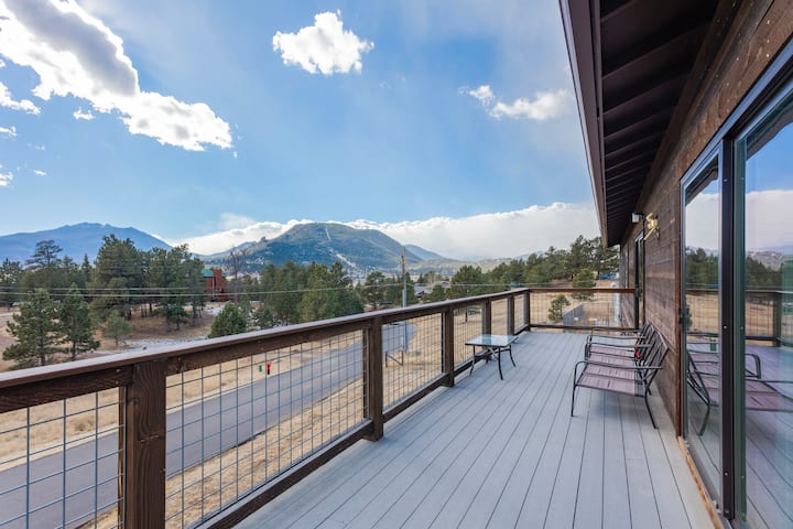 Private Condo 3 - Estes Park, CO