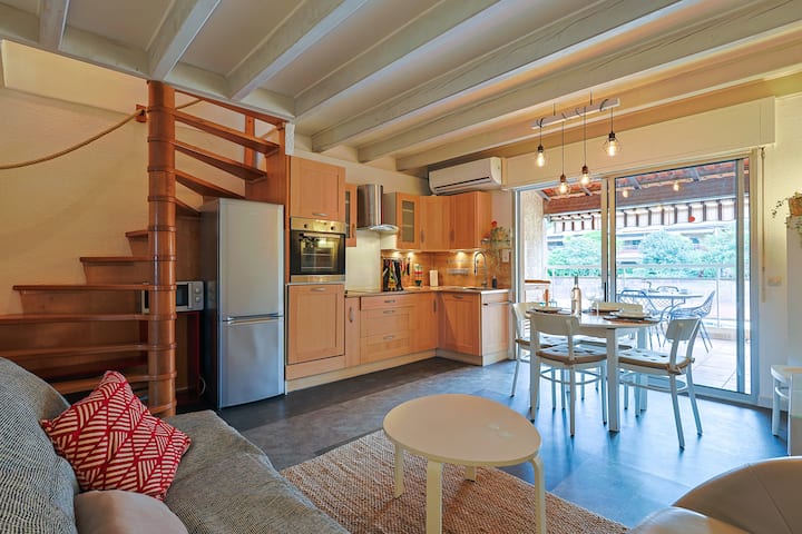 Charme Logement Piscine Terrasse - Le Pradet