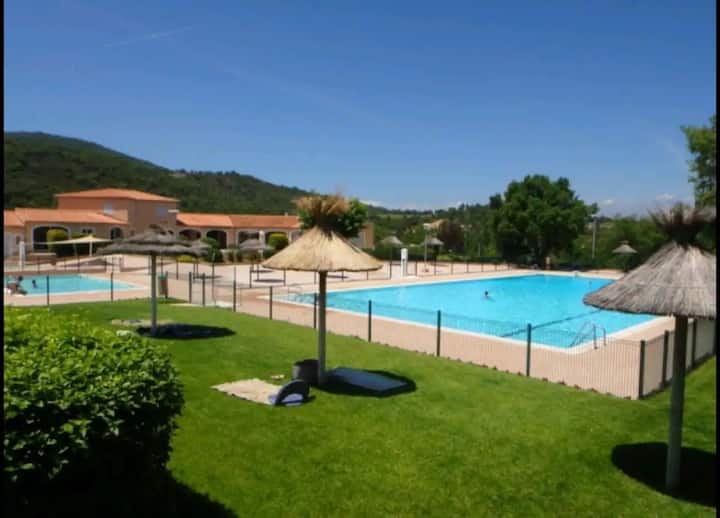 Maison Dans Un Domaine Privé - Sainte-Maxime