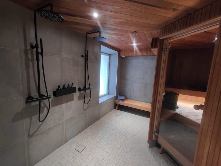 Countess`s Sauna In Turku Center - Lieto