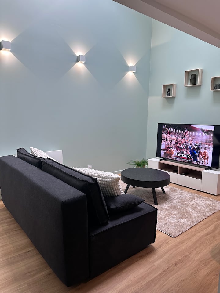 Loft T2 Moderne Au Cœur De Cholet - Cholet