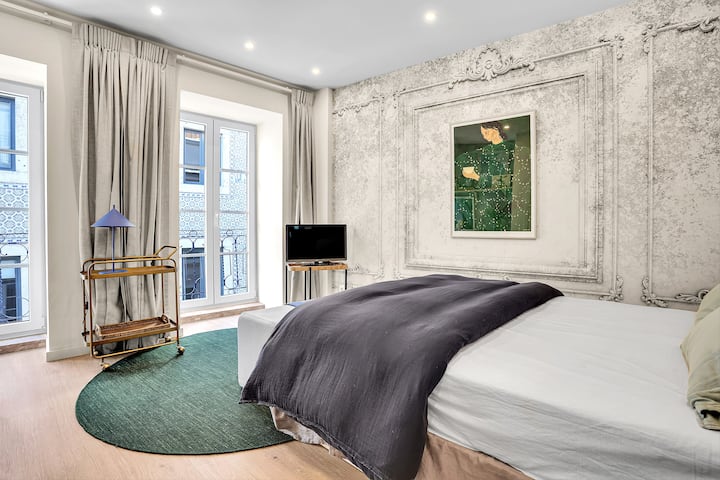 Work In Central Lisbon? Perfect! - Lisboa