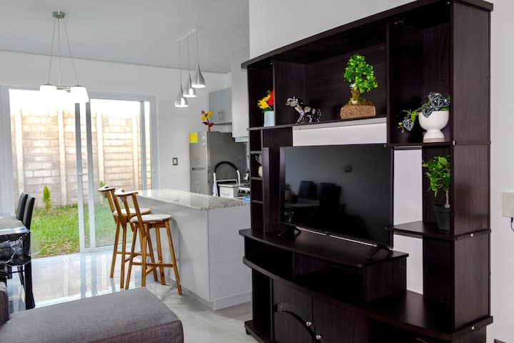 House In Nueva San Miguel - El Salvador