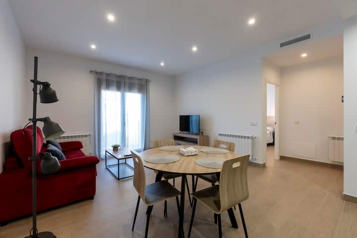 El Sueño De La Mancha, Apartamento 103 - Belmonte, Cuenca