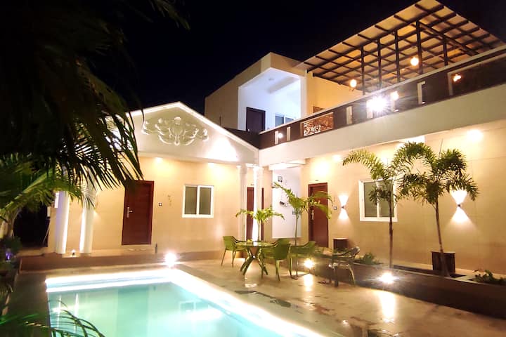 Mirra Alfassa Villa - Puducherry