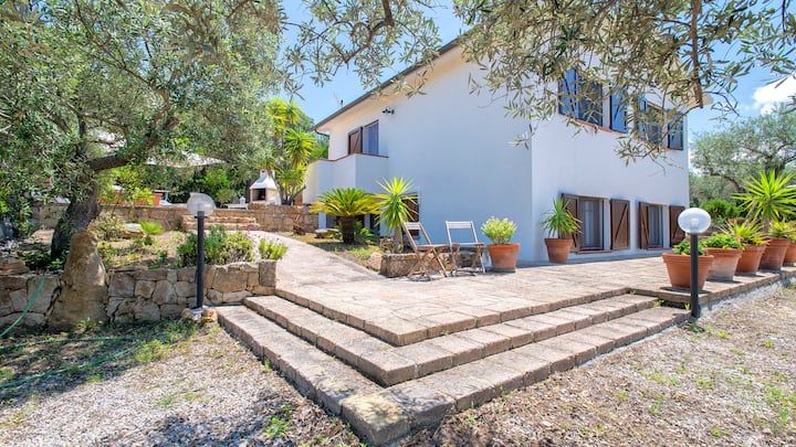 Villa Mirasol - Sea And Panoramic View - Alghero