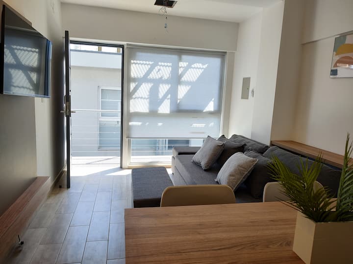 Departamento Moderno En Ciudad. Dpto 18 - Mendoza