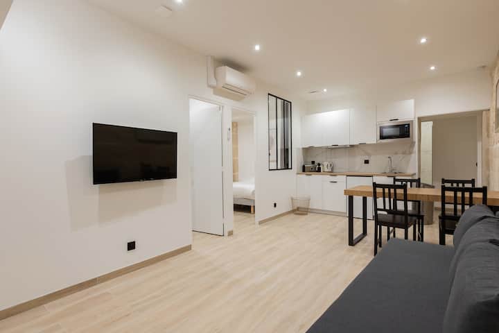 Nouveau Loft Climatisé Au Coeur Du Marais - Châtelet - Les Halles - Paris