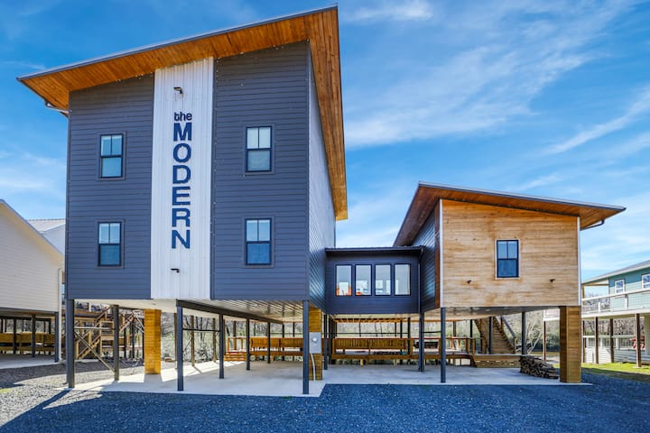 The Modern: River Front+gameroom - Lake Harriet, Amity