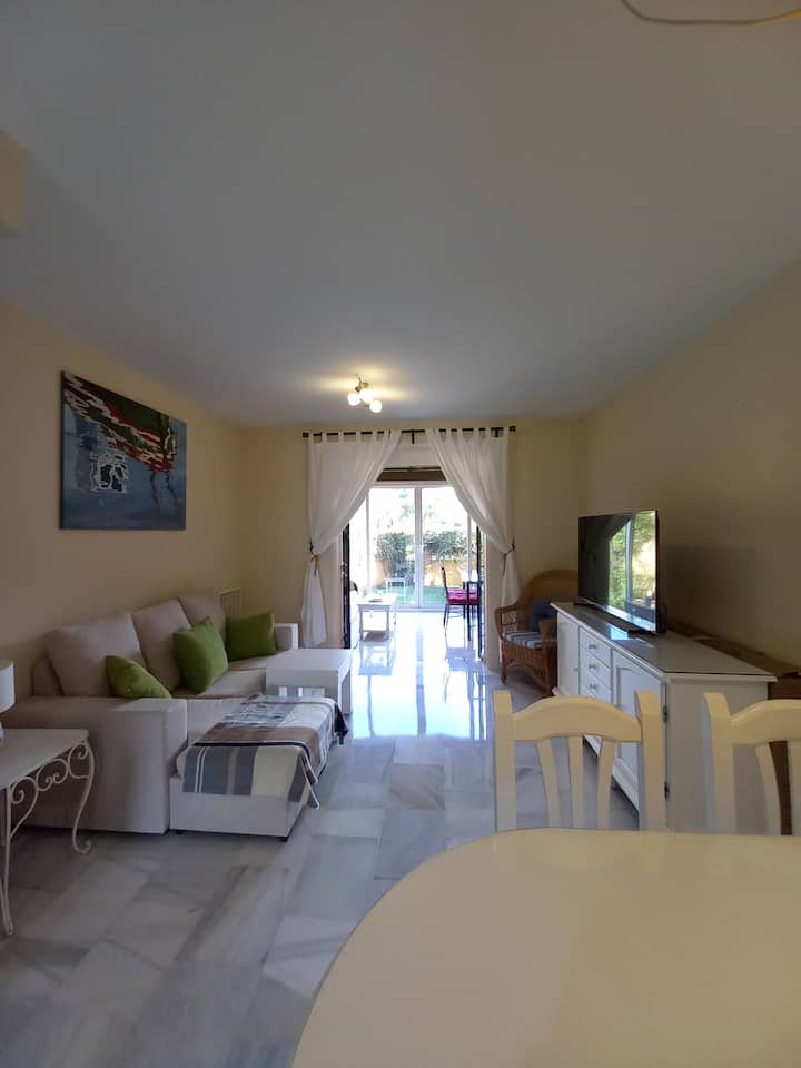 Novo S. Petri Jardín Golf Ii - Novo Sancti Petri