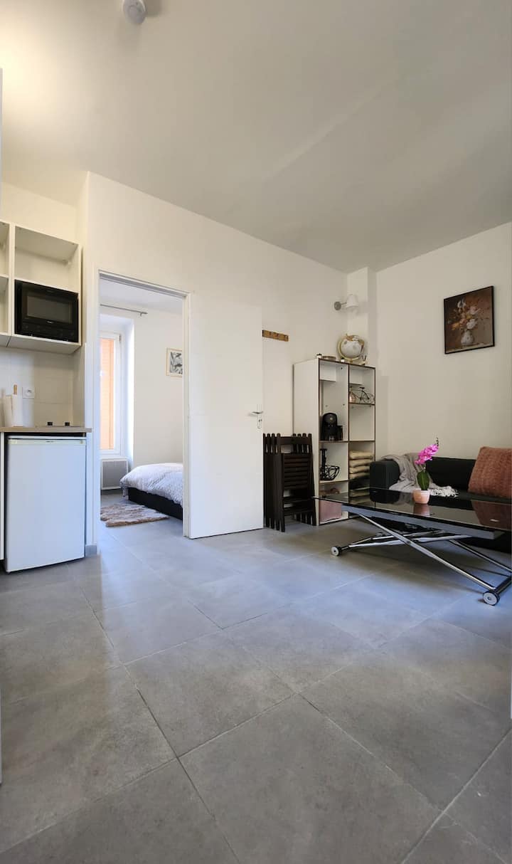 Le Splendid - Appartement Entier - Villeurbanne