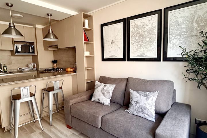 Stylish Urban Retreat - Macul