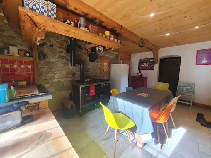 Nouveau à La Location: Chalet Typique Haute-savoie - Samoëns
