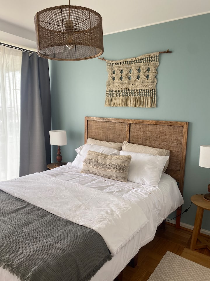 Departamento Con Vista Al Mar - 비냐델마르