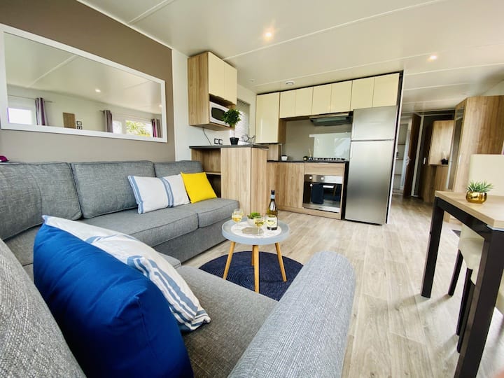 Mobil Home Proche Plage ! - 생말로