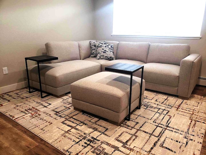 Downtown Oasis/great Amenities 6~car Rental Avail~ - Anchorage, AK