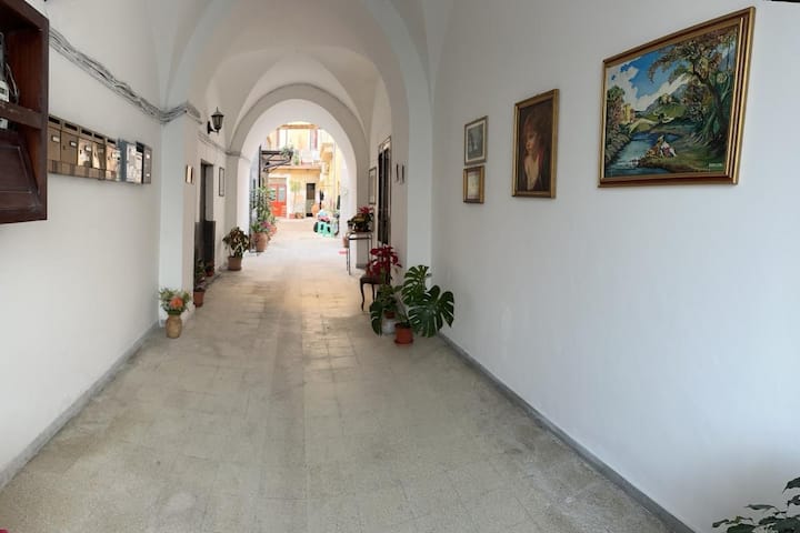 Cortile Siculo-holiday Home - Catane