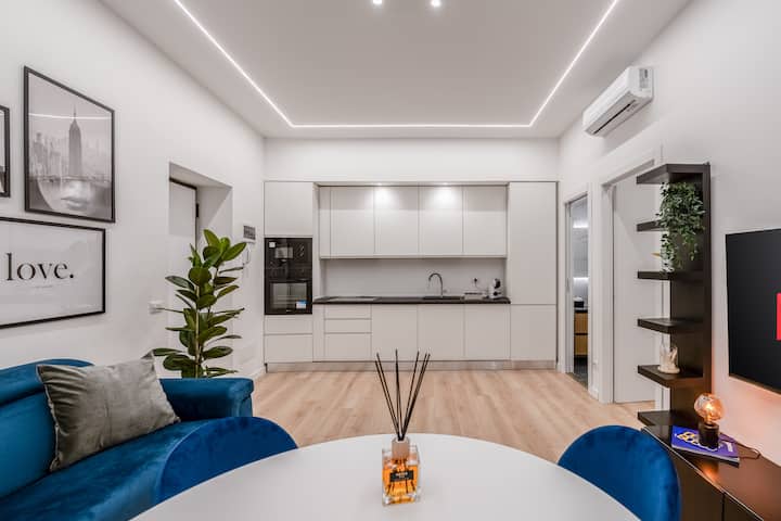 Sarpi Designe Home [Gerusalemme M5] - Milan