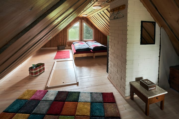 Capture Nordic Wilderness Camp
- Ein Geheimtipp - Ilomantsi