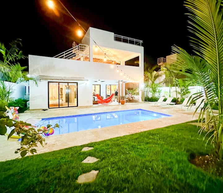 Boho Villa Sosua: Dream Getaway - Sosúa