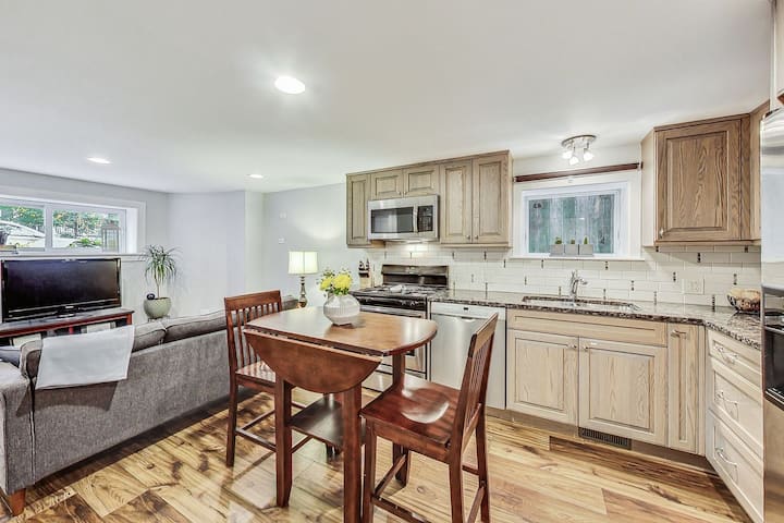 Spacious Ravenswood Apartment - Loyola - Chicago