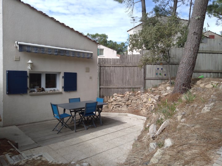 Charmante Maison à 150m De La Plage - La Tranche-sur-Mer