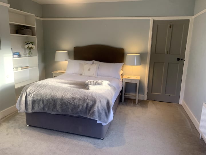 Lovely Double Room, Summertown, Oxford - Oxford