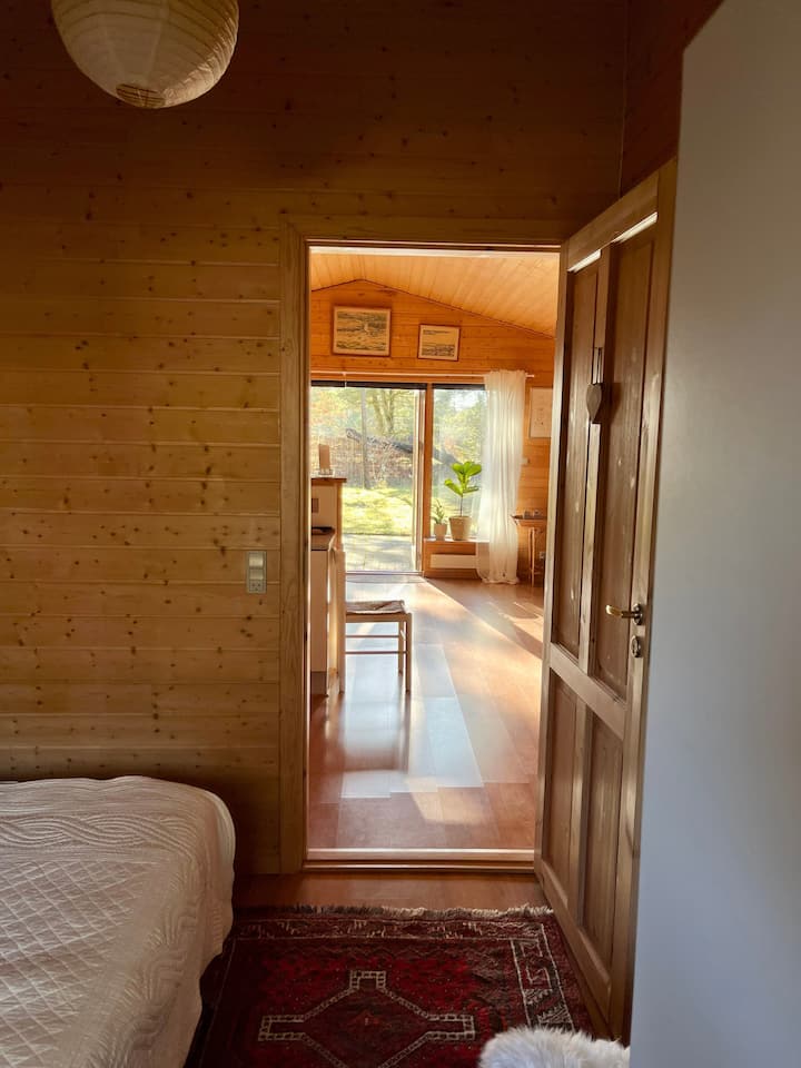 Cozy Summerhouse Away From The Wind - Danemark