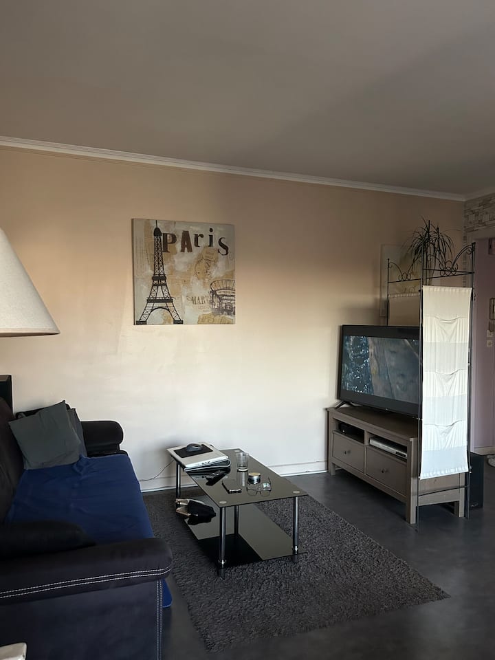 Logement Entier Pour Jo 2024 - La Verrière
