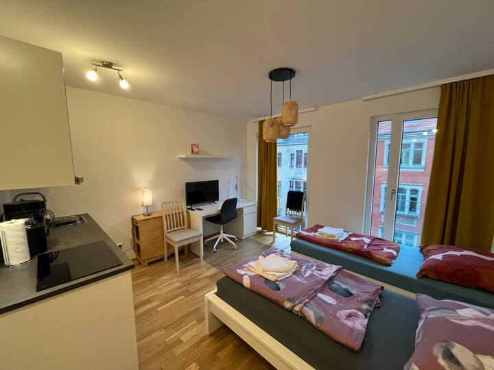 New Business Apartment D - Dresden