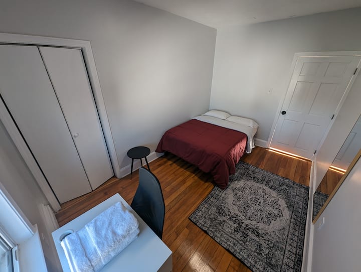 Private Bedroom Next Assembly Row S4 - Cambridge, MA