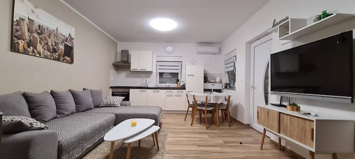 Ferienwohnung Kroatien Vir Untergeschoss - Vir, Kroatien