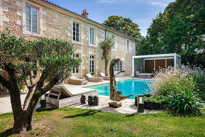Propriété Avec Terrain De Padel - Châtelaillon-Plage