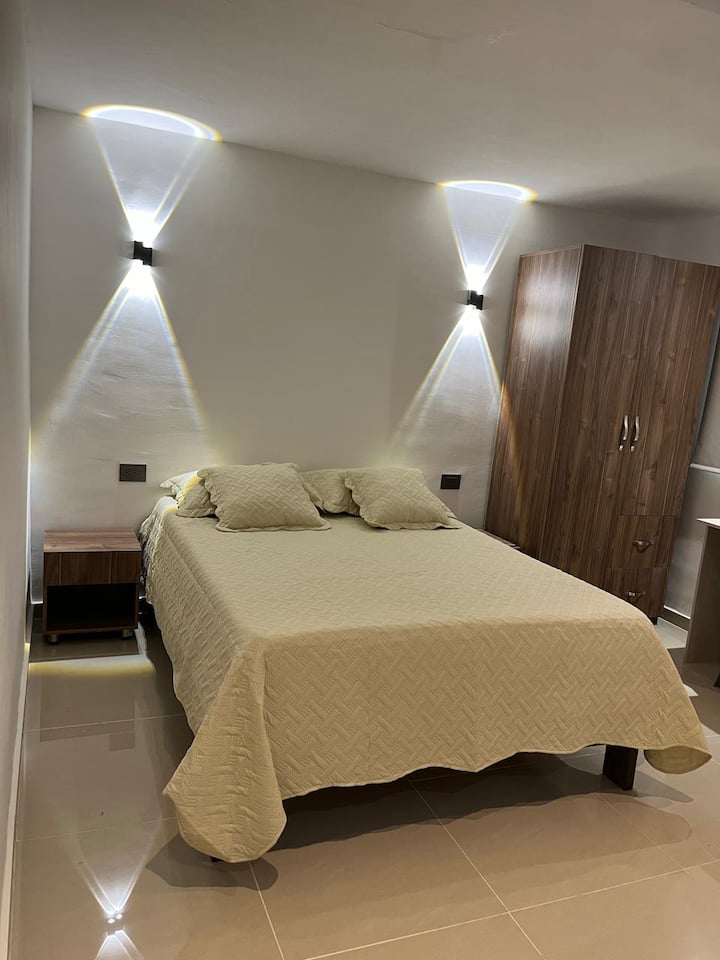 Apartaestudio 1 En Barranquilla - Barranquilla