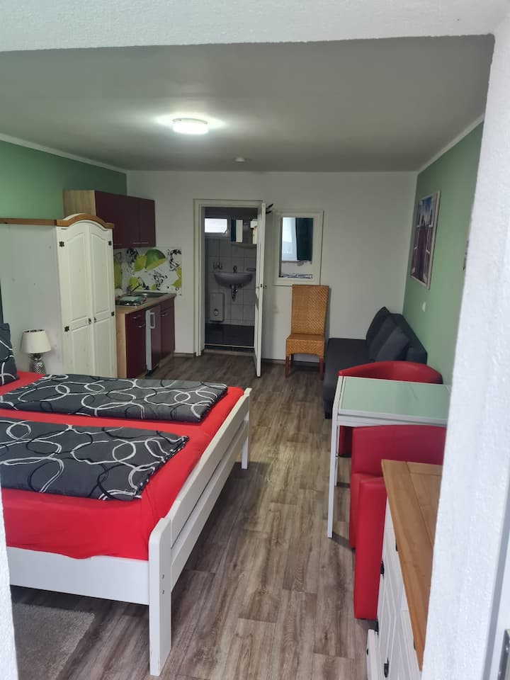 Gartenbungalow 3 - Strandvogtei - Sellin