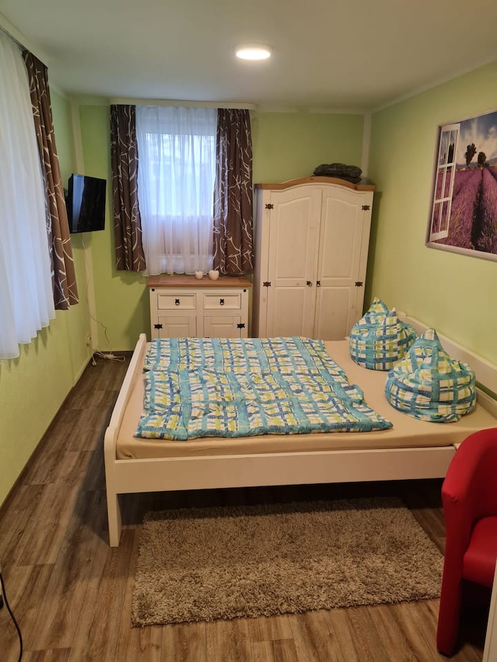 Gartenbungalow 4 - Strandvogtei - Sellin