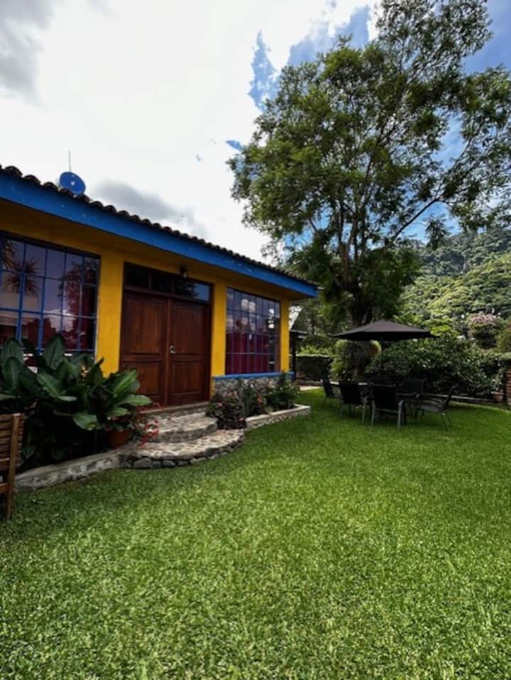 Casa Vacacional En Panajachel - Santa Catarina Palopó