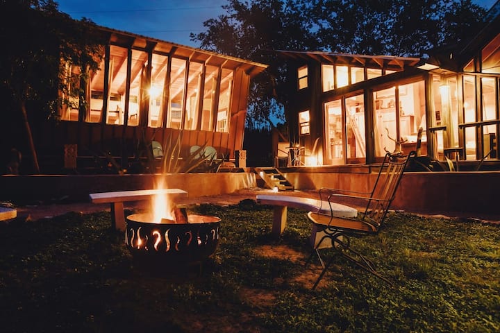 Omg! Lakefront Getaway: Massage, Kayaks, Winery! - Spicewood, TX