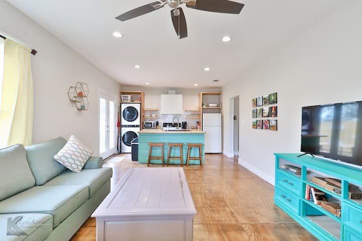 Little Yellow - Abilene, TX